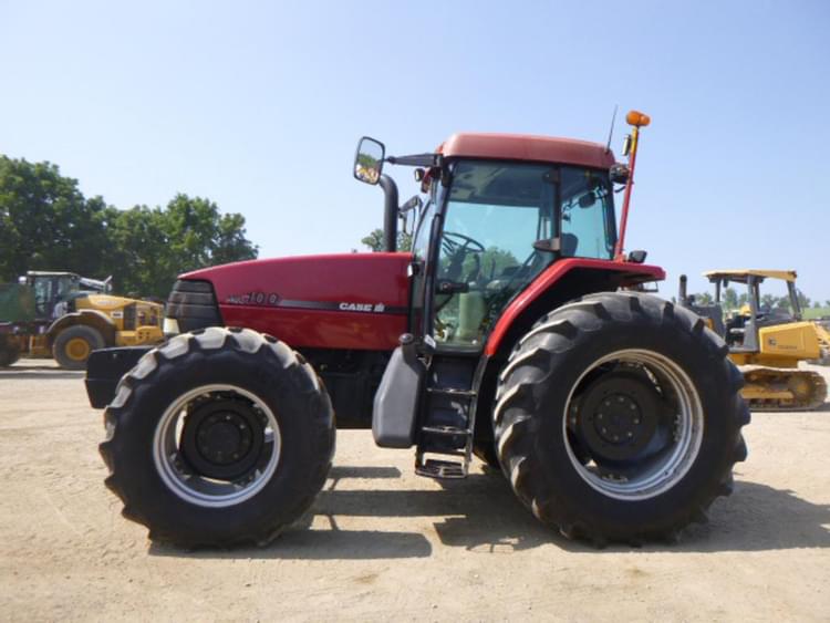 SOLD - 1998 Case IH MX100 Tractors 100 to 174 HP | Tractor Zoom