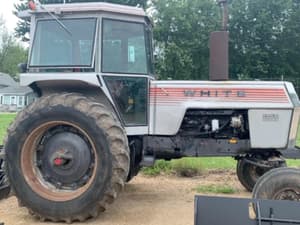 SOLD - 1980 White 2-85 Lot No. 41 Tractors with 5,136 Hrs | Tractor Zoom
