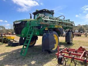 SOLD - 2015 John Deere R4030 Self-Propelled Sprayer | 30 Rows ...