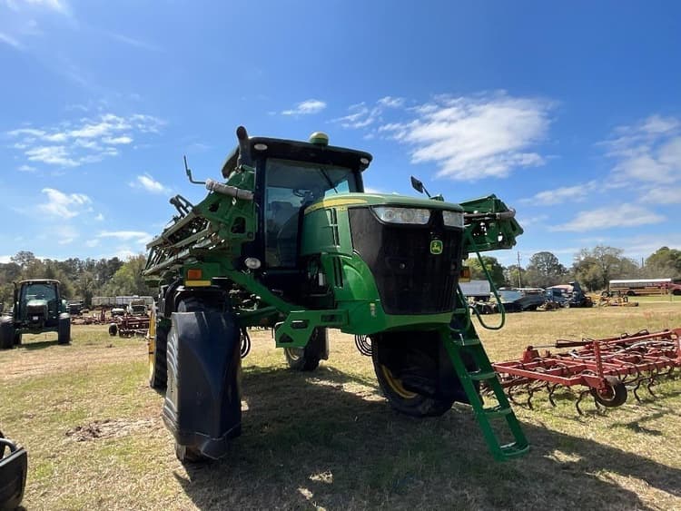 2015 John Deere R4030 Chemical Applicators Sprayers - Self Propelled ...