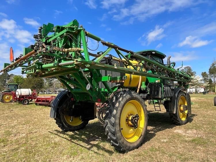 2015 John Deere R4030 Chemical Applicators Sprayers - Self Propelled ...