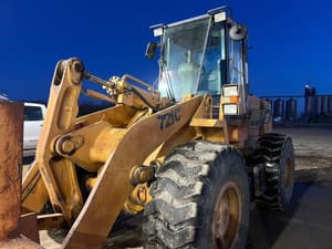 SOLD - 1999 Case 721C Lot No. 16474 Construction with 14,220 Hrs ...