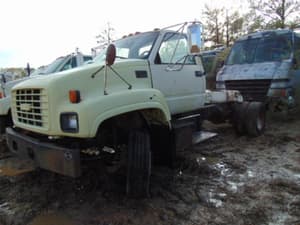SOLD - 1999 GMC C6500 Lot No. 1035 Other Equipment with 188,926 mi ...