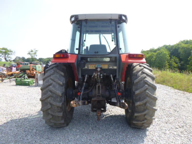 1999 Massey Ferguson 4243 Tractors 40 to 99 HP for Sale | Tractor Zoom