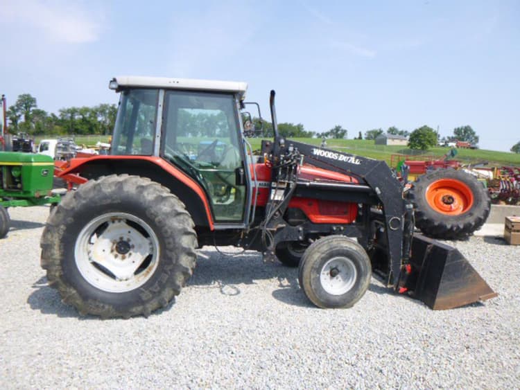 1999 Massey Ferguson 4243 Tractors 40 to 99 HP for Sale | Tractor Zoom