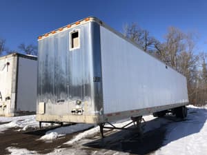 SOLD - 99 Trailmobile 53' Tandem - Trailers-Enclosed Other Equipment ...