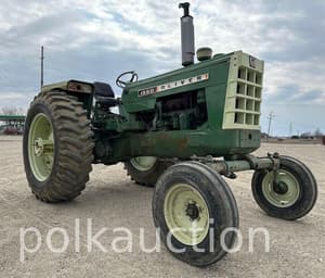 SOLD - Oliver 1950 Lot No. 9902 Tractors with 5,025 Hrs | Tractor Zoom