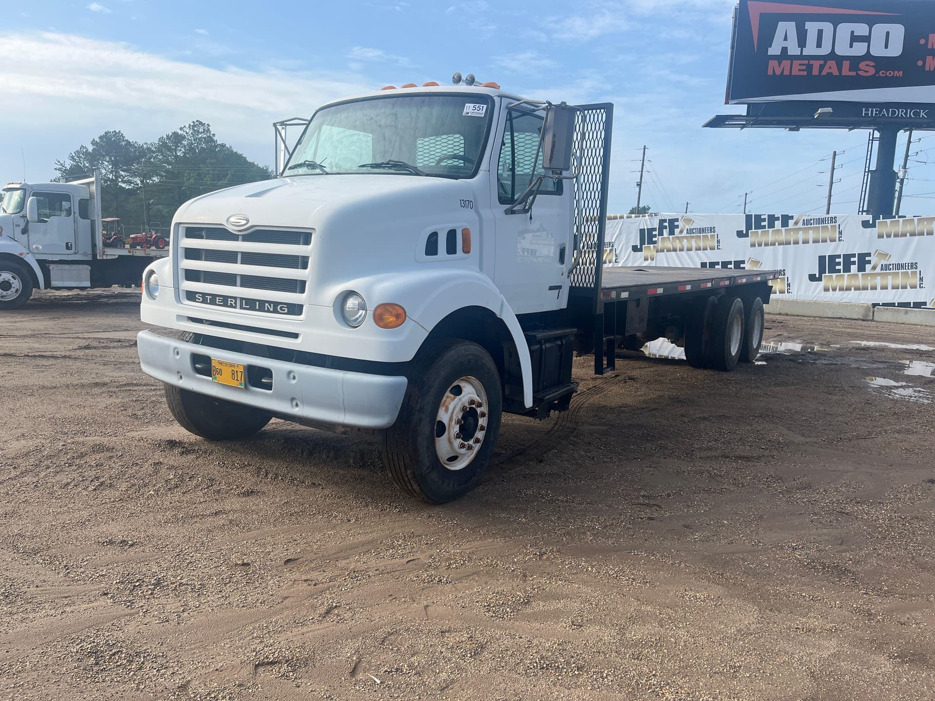 2004 Sterling L7500 Other Equipment Trucks for Sale | Tractor Zoom