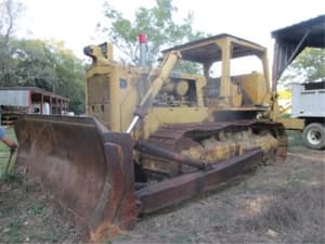 SOLD - 1980 Dresser TD25 Lot No. 212b Construction with 2,890 Hrs ...