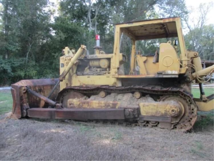1980 Dresser TD25 Construction Dozers for Sale | Tractor Zoom