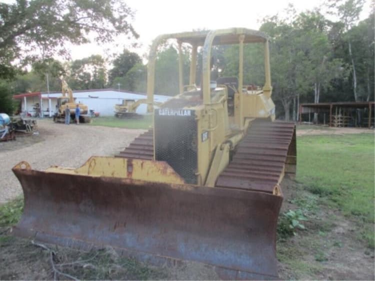 Caterpillar D4H-LGP Construction Dozers for Sale | Tractor Zoom