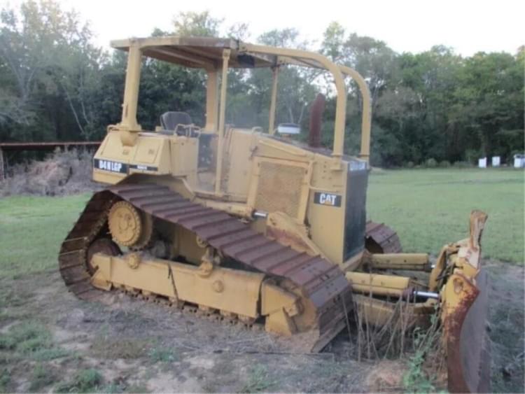 Caterpillar D4H-LGP Construction Dozers for Sale | Tractor Zoom