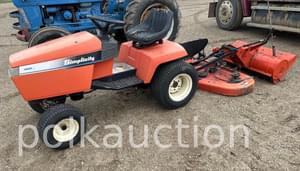 SOLD - Simplicity Landlord Lot No. 9924 Other Equipment with 789 Hrs ...