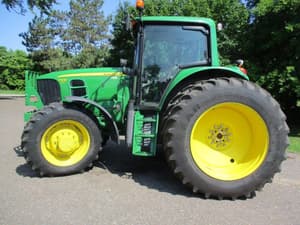 2012 John Deere 7330 Lot No. 15 Tractors For Sale with 2,723 Hrs ...