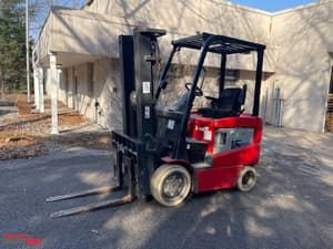 SOLD - Tusk 500 CBSH-6 Lot No. 4256 Construction with 9,480 Hrs ...