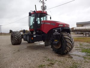 SOLD - 2009 Case IH Titan 3520 Lot No. 49 Chemical Applicators ...