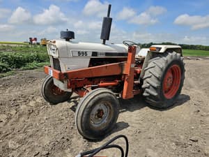 J.I. Case 995 Tractors For Sale with 3,847 Hrs | Tractor Zoom