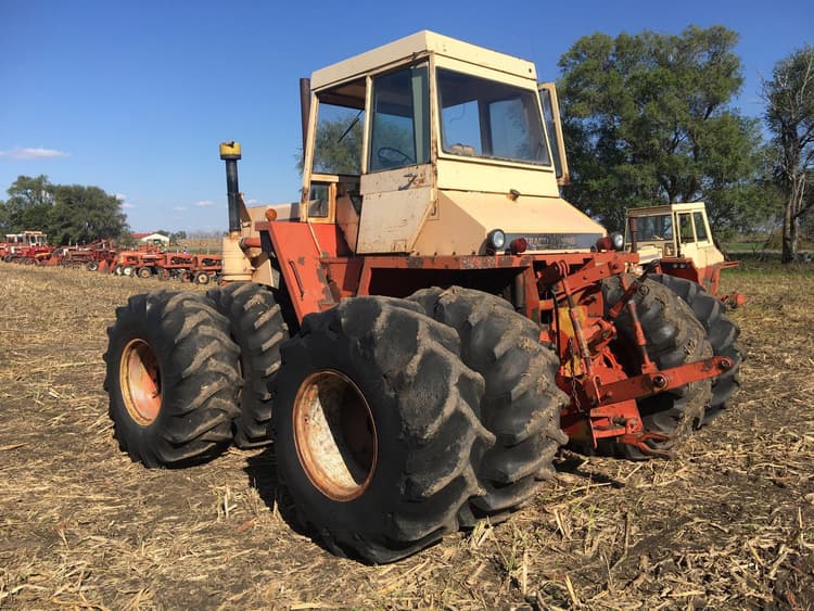 Case 1470 Tractors 100 to 174 HP for Sale | Tractor Zoom