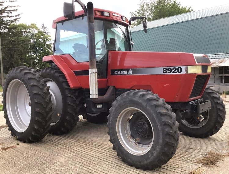 1997 Case IH 8920 Tractors 100 to 174 HP for Sale | Tractor Zoom