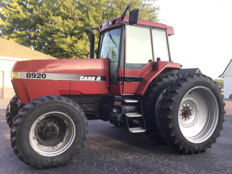 1997 Case IH 8920 Tractors 100 to 174 HP for Sale | Tractor Zoom