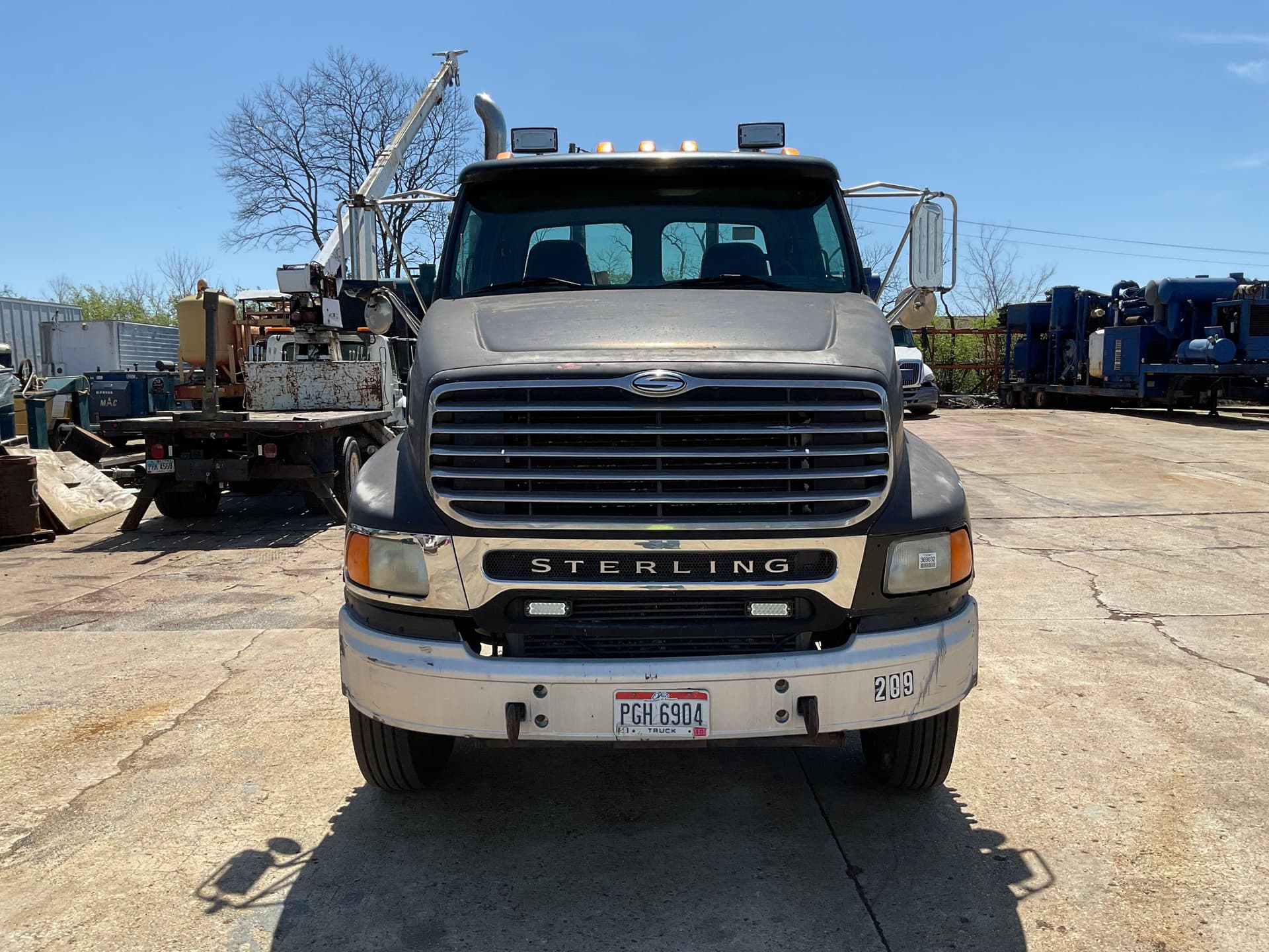2000 Sterling A9500 Other Equipment Trucks for Sale | Tractor Zoom