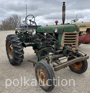SOLD - Oliver 440 Lot No. 9978 Tractors with 31 HP | Tractor Zoom