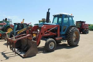 SOLD - 1978 Ford 8700 Lot No. 2285 Tractors with 122 HP | Tractor Zoom