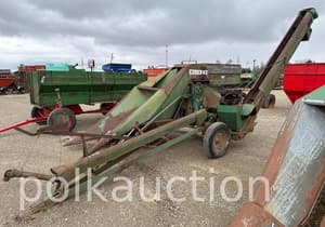 SOLD - Oliver 5 Lot No. 9990 Harvesting | Tractor Zoom