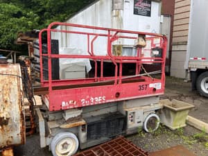 SOLD - 2000 MEC 2033ES Lot No. 6614234 Construction with --- Hrs ...