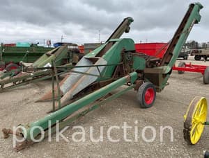 SOLD - Oliver 5 Lot No. 9991 Harvesting | Tractor Zoom