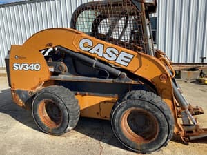 SOLD - 2018 Case SV340 Lot No. 67 Construction with 1,006 Hrs | Tractor ...