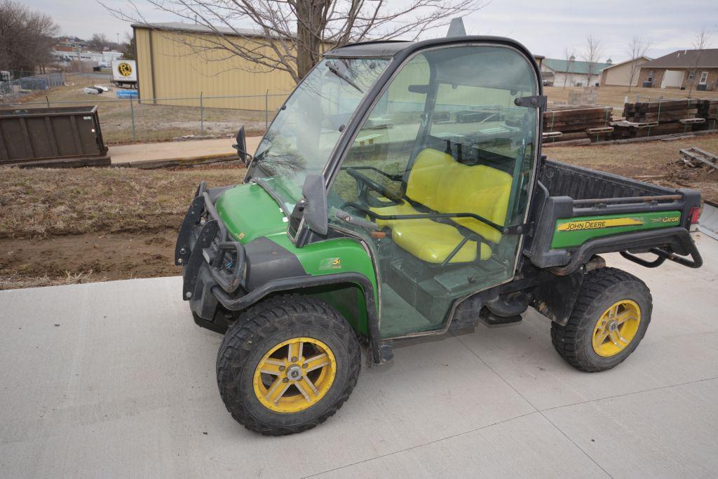 2012 John Deere Gator XUV 825i Other Equipment Outdoor Power for Sale ...