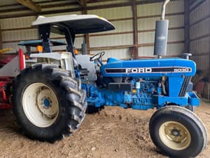 SOLD - Ford 5030 Lot No. 28a Tractors with 1,595 Hrs | Tractor Zoom