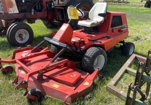 SOLD - Jacobson Turfcat T423D Diesel Lawn Mower, 4x4, Kubota Diesel ...
