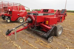Case IH 8530 Lot No. 1241 Hay and Forage For Sale with --- Bales ...