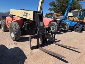 SOLD - 2014 JLG G9-43A Lot No. 245 Construction with 4,484 Hrs ...