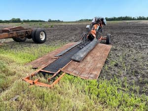 SOLD - Batco PS2500 Lot No. 1609 Harvesting with --- Ft | Tractor Zoom