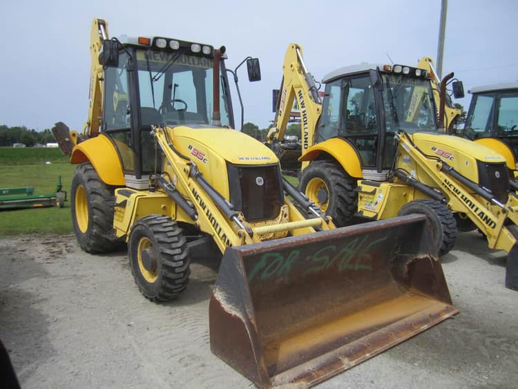 New Holland B95C Construction Backhoe Loaders for Sale | Tractor Zoom