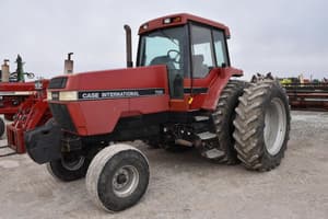 SOLD - Case IH 7120 Tractors with 9,321 Hrs | Tractor Zoom