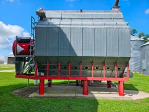 SOLD - Farm Fans CF/AB-370 Lot No. 295GD Harvesting | Tractor Zoom