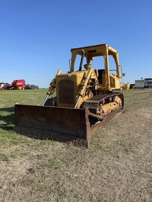 SOLD - Caterpillar D4E Construction with --- Hrs | Tractor Zoom