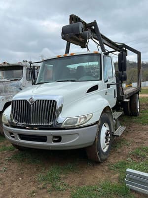 SOLD - 2004 International MA025 Lot No. 4844133 Other Equipment with ...