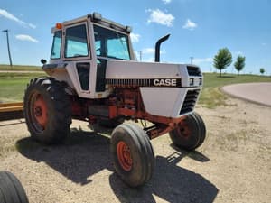 SOLD - 1980 Case 2290 Lot No. 115m Tractors with 12,981 Hrs | Tractor Zoom