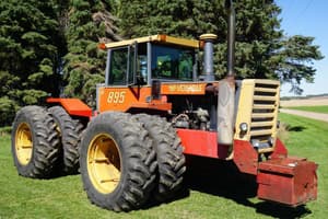 SOLD - Versatile 895 Lot No. 3 Tractors with 2,025 Hrs | Tractor Zoom