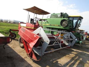 SOLD - OMC Commander Lot No. 295 Hay and Forage with --- Hrs | Tractor Zoom