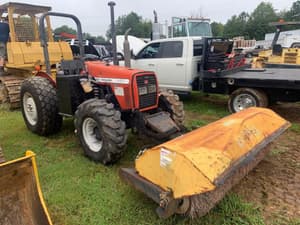 SOLD - Massey Ferguson 451 Lot No. 1167 Tractors with 1,246 Hrs ...