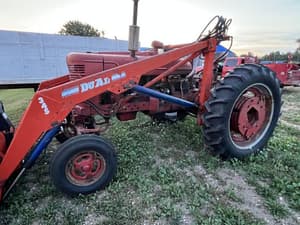 SOLD - Farmall Super M Lot No. 8 Tractors with 51 HP | Tractor Zoom