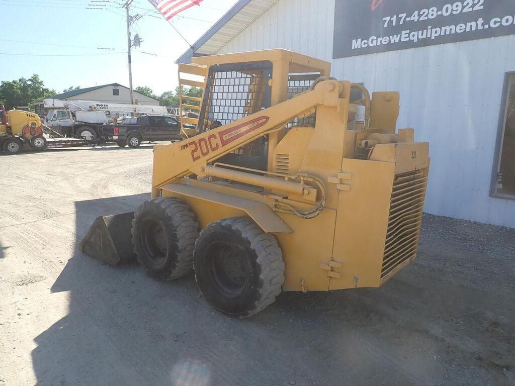 Hydra-Mac 20C Construction Skid Steers for Sale | Tractor Zoom