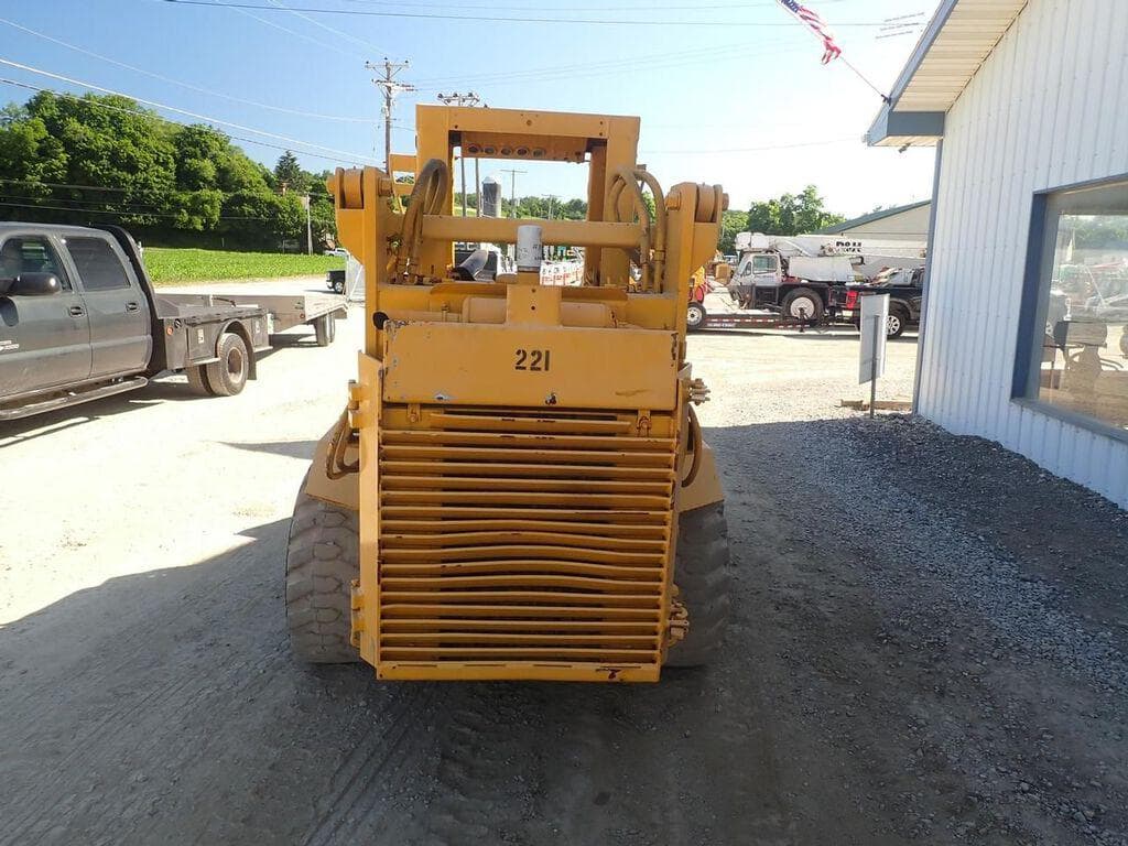Hydra-Mac 20C Construction Skid Steers for Sale | Tractor Zoom