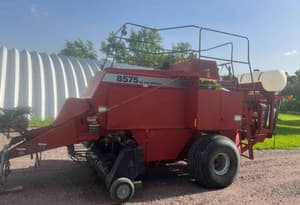 SOLD - 1998 Case IH 8575 Lot No. 698 Hay and Forage with 75,000 Bales ...
